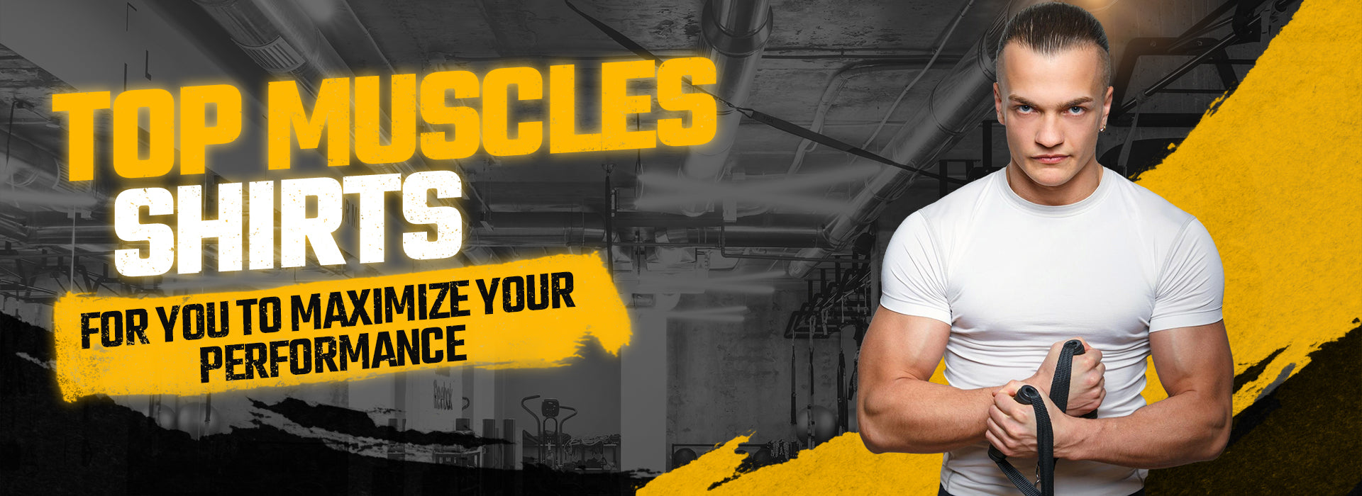 Top Muscles Shirts to Boost Your Performance – Gravity Force