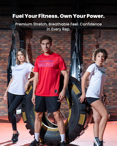 Gravity Force Clothing | Modest Fitness Clothes Men & Women
