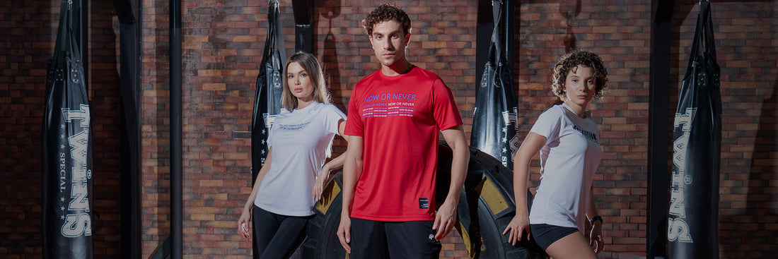 Gravity Force Clothing | Modest Fitness Clothes Men & Women