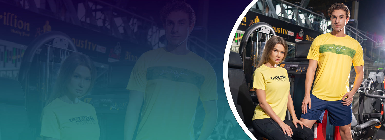 Workout Clothes | Gym Clothes for Men & Women – Gravity Force